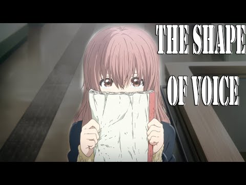 Steam Community :: Video :: The Shape of Voice / AMV / Форма голоса