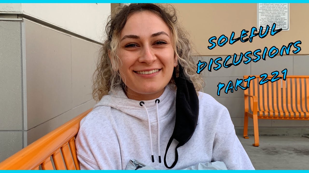 Soleful Discussions Part 221