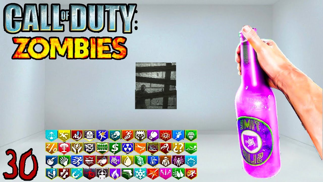 ONE WINDOW CHALLENGE Map with All Out CHAOS! (Black Ops 3)