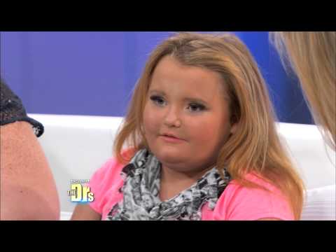Honey Boo Boo's Favorite Things -- The Doctors