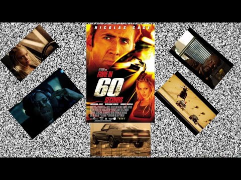 JunkieXperience Flashback- Fun Facts About Gone In 60 Seconds (2000)