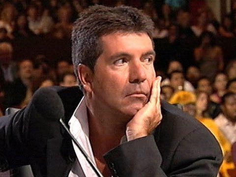 Words that Rhyme with Simon Cowell