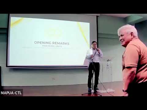 Green Building Design Thru EDGE | Engr. Ramon D. Aguilos