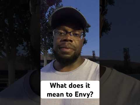 What is Envy?
