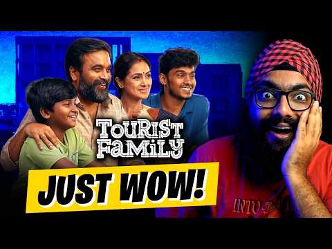 Best TAMIL film of 2025? - Tourist Family Review