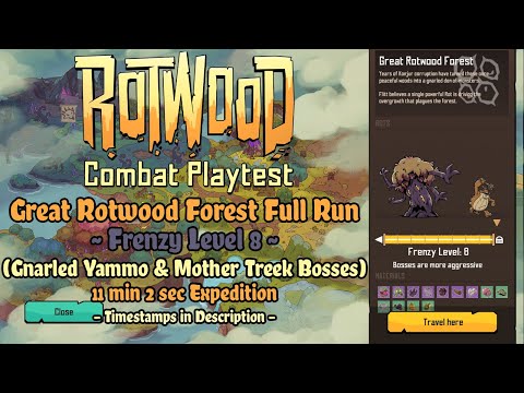 Steam Community :: Video :: Rotwood Combat Focus Playtest - Great ...