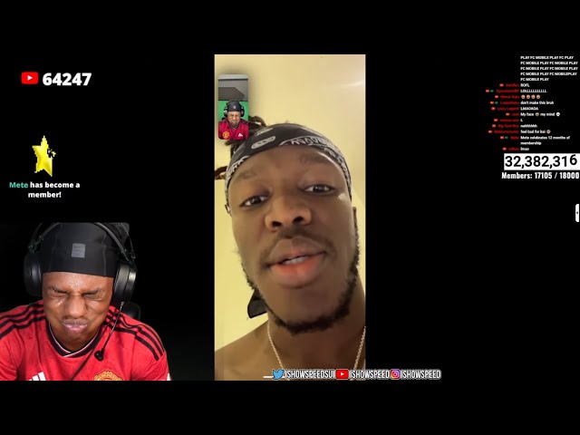 “You do you bro” - Guinness World Records reacts to IShowSpeed ...