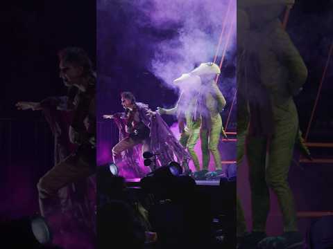 Just dropped: The entire December 31, 2023 ππΌππππππΏππ performance from The Garden