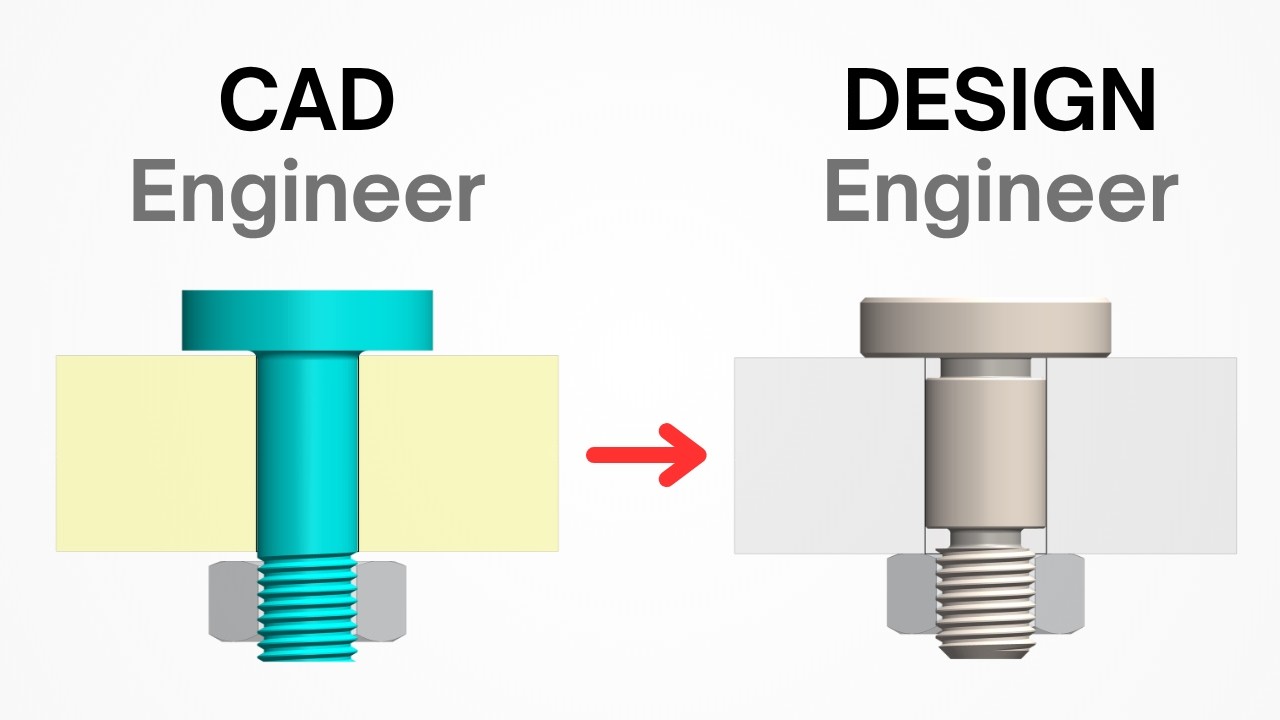 Stop Designing Like a Beginner | 6 Advanced DFMA Tips