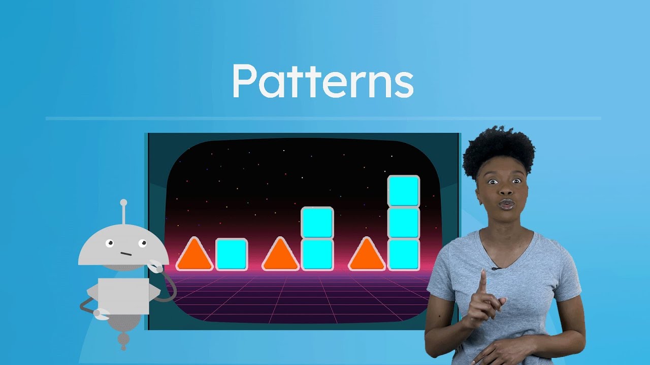 Patterns - How To Find Missing Parts in Patterns