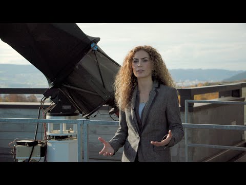 Die Schwerkraft der Träume - Porträt Lavinia Heisenberg