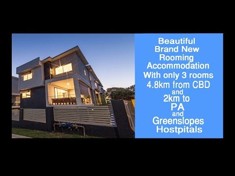 Luxe Rooming Accomodation