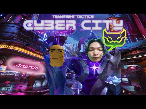 SEBENTAR AJAH | TEAMFIGHT TACTICS