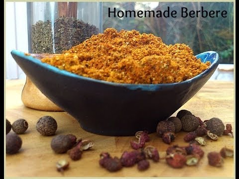 How to Make Berbere | A Complex, Potent Ethiopian Spice Mix