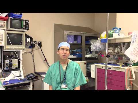 Anesthesia Overview (Anesthesia - C-Section)