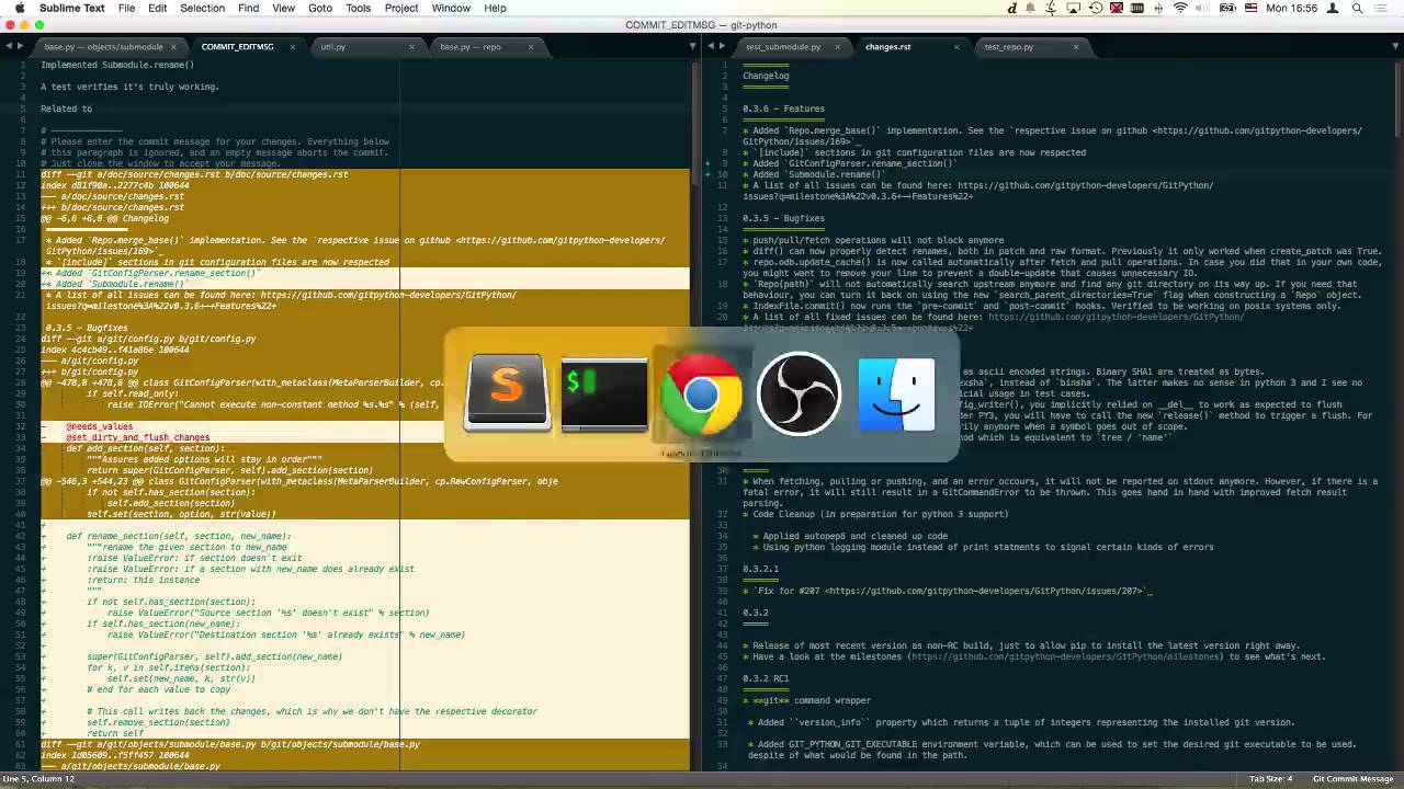 fixing git-python issue 238 (2/2)