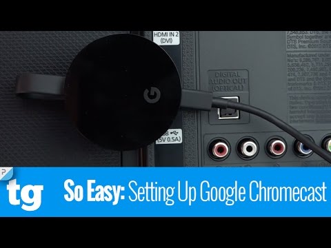 So Easy: How to Set Up Your Google Chromecast