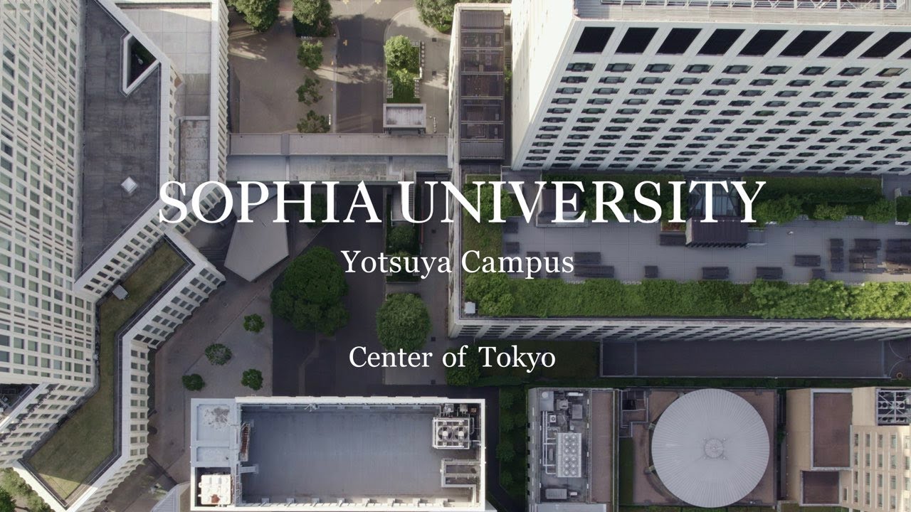 Sophia University : Rankings, Fees & Courses Details | TopUniversities