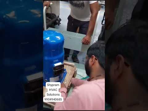 Compressor Repair and Maintenance, Compressor Service in India
