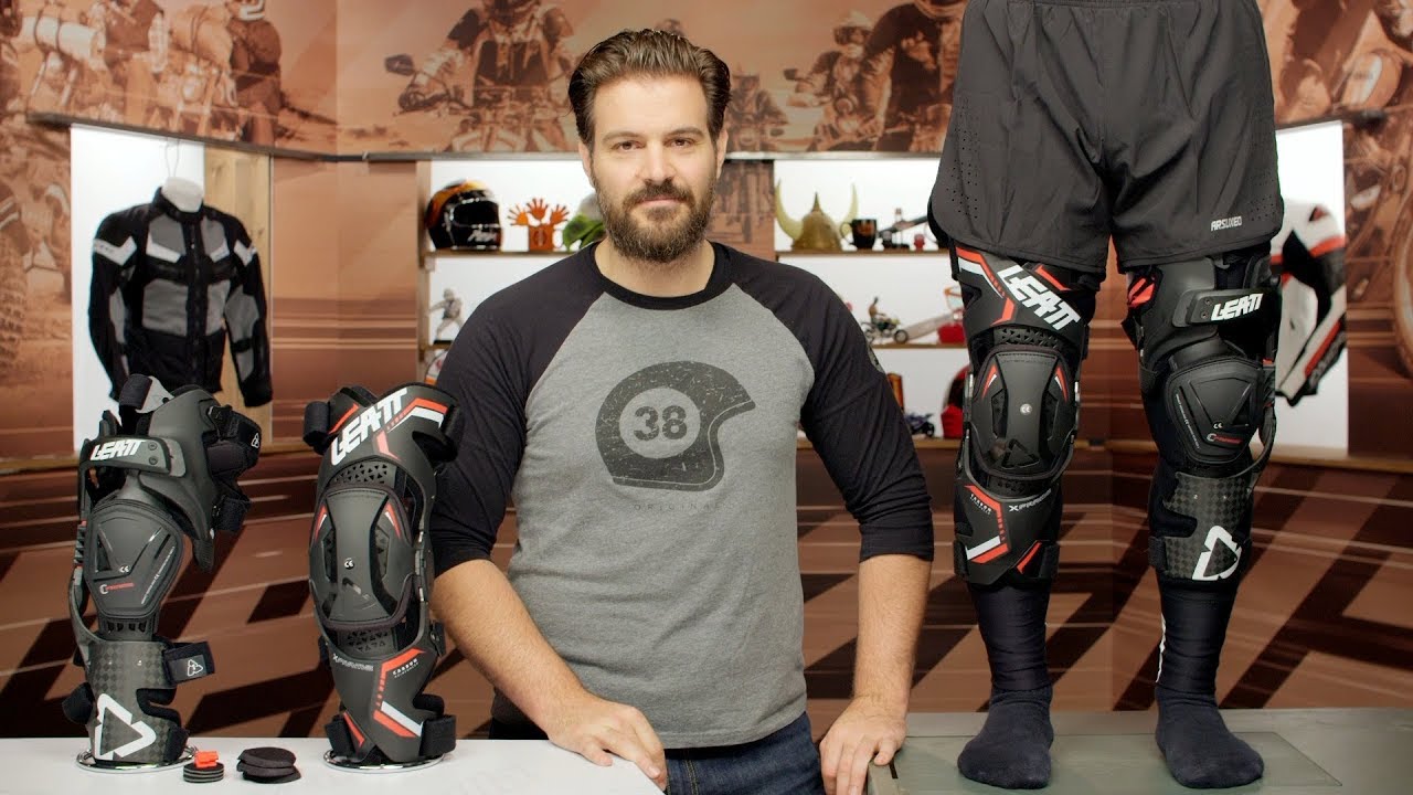 Leatt Knee Braces Review