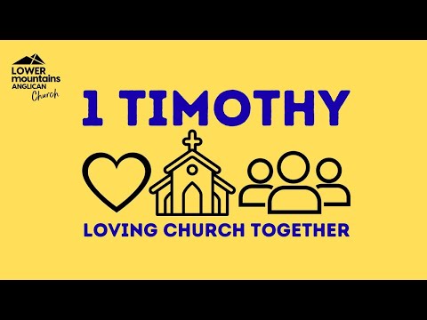 Living Godly: Insights from 1 Timothy on Faith and Life
