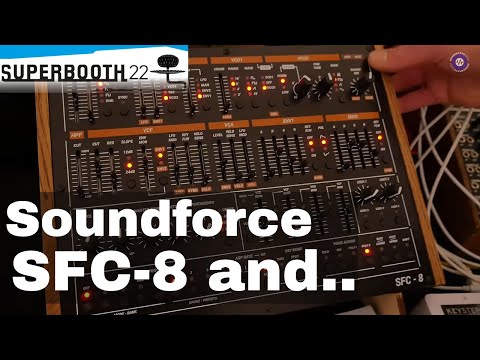 Soundforce SFC-8 | Reverb