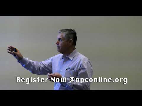 NPC 31st Annual Conference in Houston Texas Register Now
