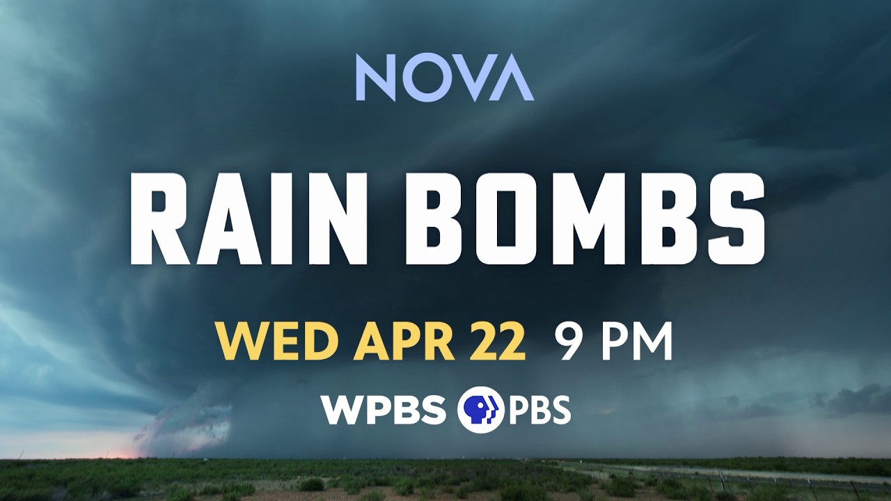 Preview – NOVA: Rain Bombs