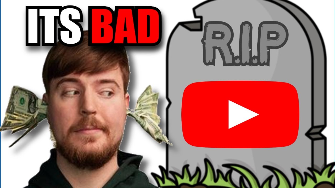 The Problem With Modern Youtube