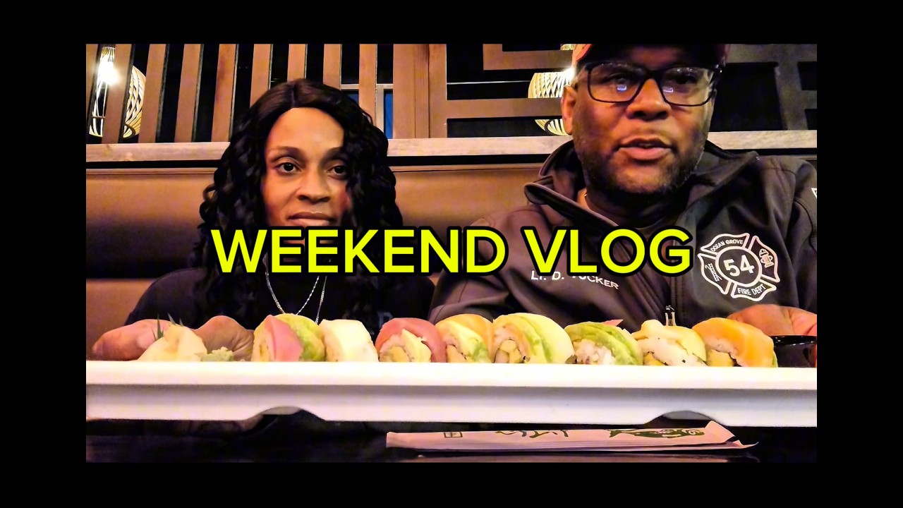 WEEKEND VLOG(KARAOKE NIGHT)