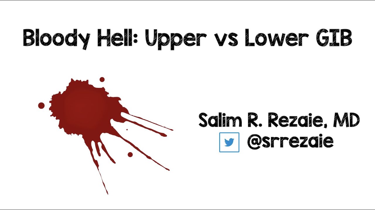 GIB: Is it Upper or Lower?