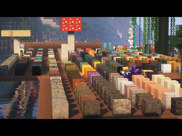 beautiful world v0.2 x64 Minecraft Texture Pack