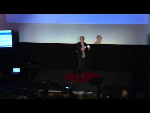 Connecting ideas; the idea of working together: Ryan Offutt at TEDxRiverCalder