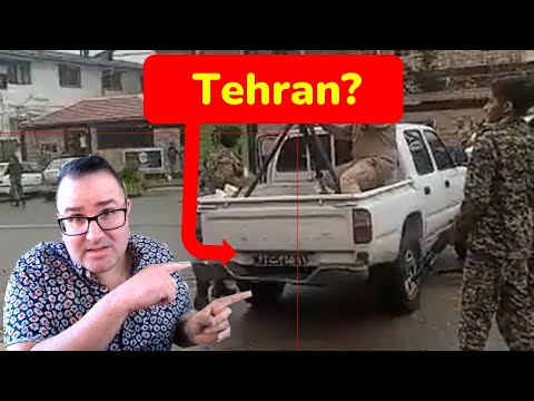 Iranian headstamps and license plate analysis