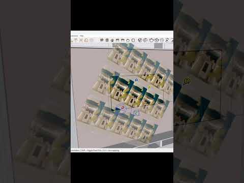 How to Apply Texture on Any Object in SketchUp | Simple & Easy Method for Beginners