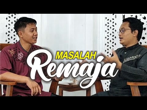 Masalah remaja Islam masa kini dan solusinya - Dakwah Islam