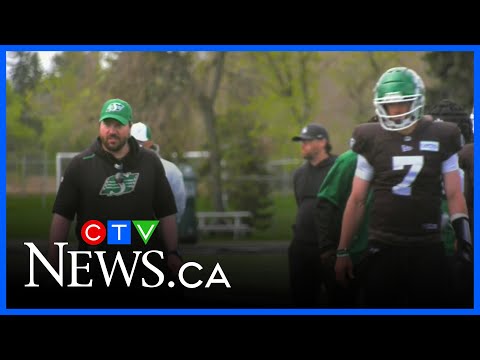 CFL insider says the Saskatchewan Roughriders may be the team to beat in 2025