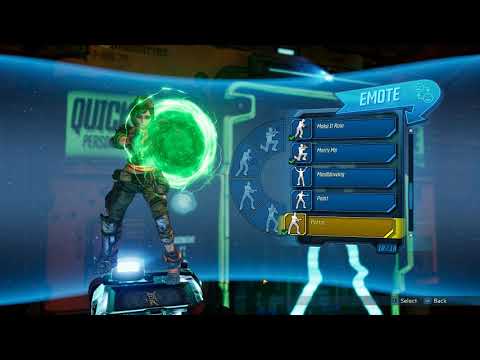 Steam Community :: Video :: Borderlands 3: All Emotes (Moze, the Gunner)