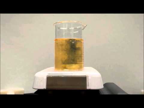 Briggs-Rauscher Oscillating Reaction – A Summative Project for the ...