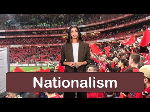Nationalism: the religion of our times