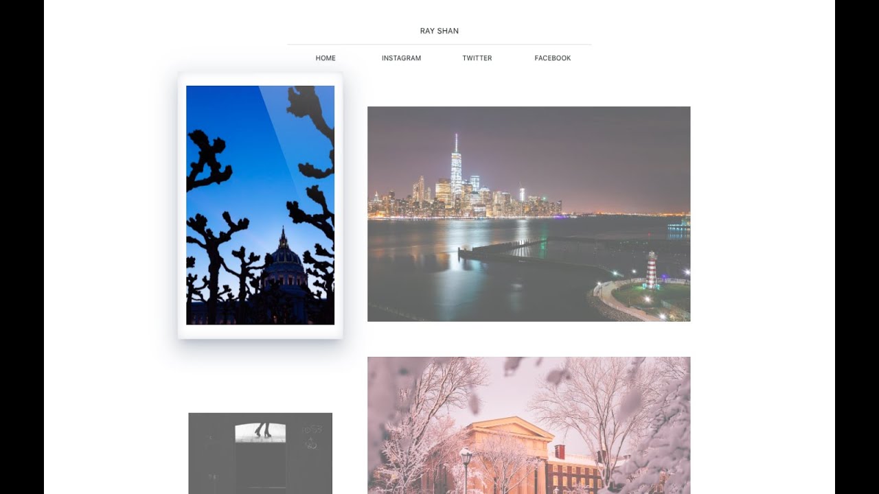 Cartier Demo Screencast