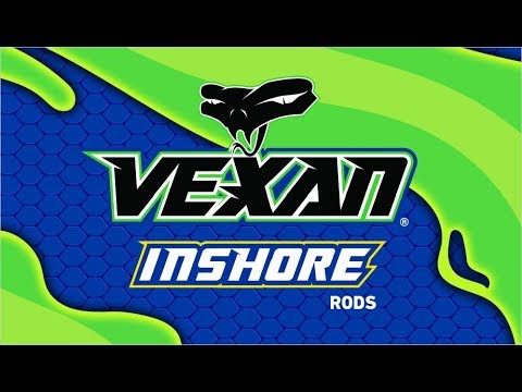Vexan Fishing Inshore rod review by Landshark