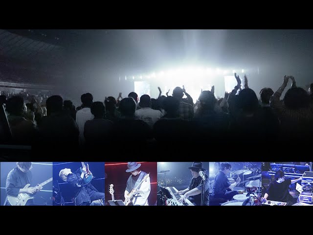 agehasprings公式YouTubeチャンネル “みんなの知らない音楽の裏側”「【バンドインスト】初公開！あの『サウンド』はどう作られていったのか。Arena Tour 2023 ...