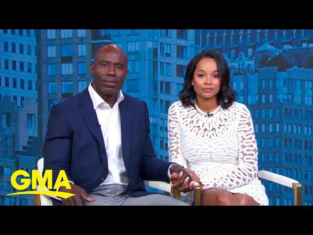 Terrell Davis’ wife Tamiko recalls helpless feeling after ex-NFL star ...