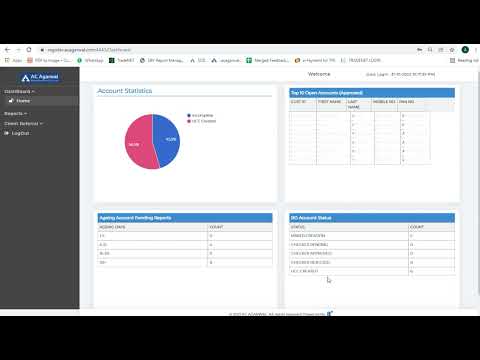 Tutorial on how to use Referral Portal - For Authorized Partners(Sub-Brokers)