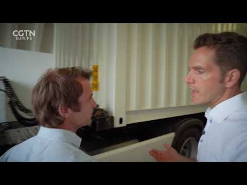 Germany's electric highway: RAZOR