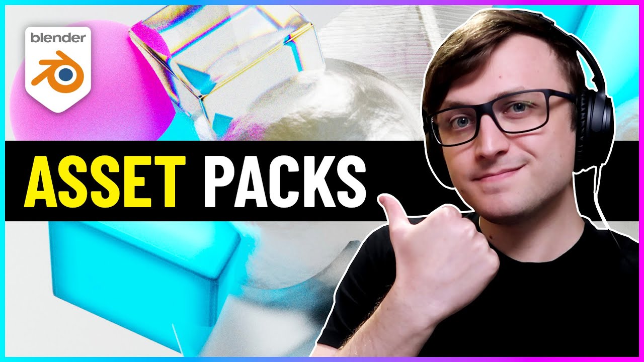 Updating Material Packs for the Asset Browser! (+ New Free Pack)
