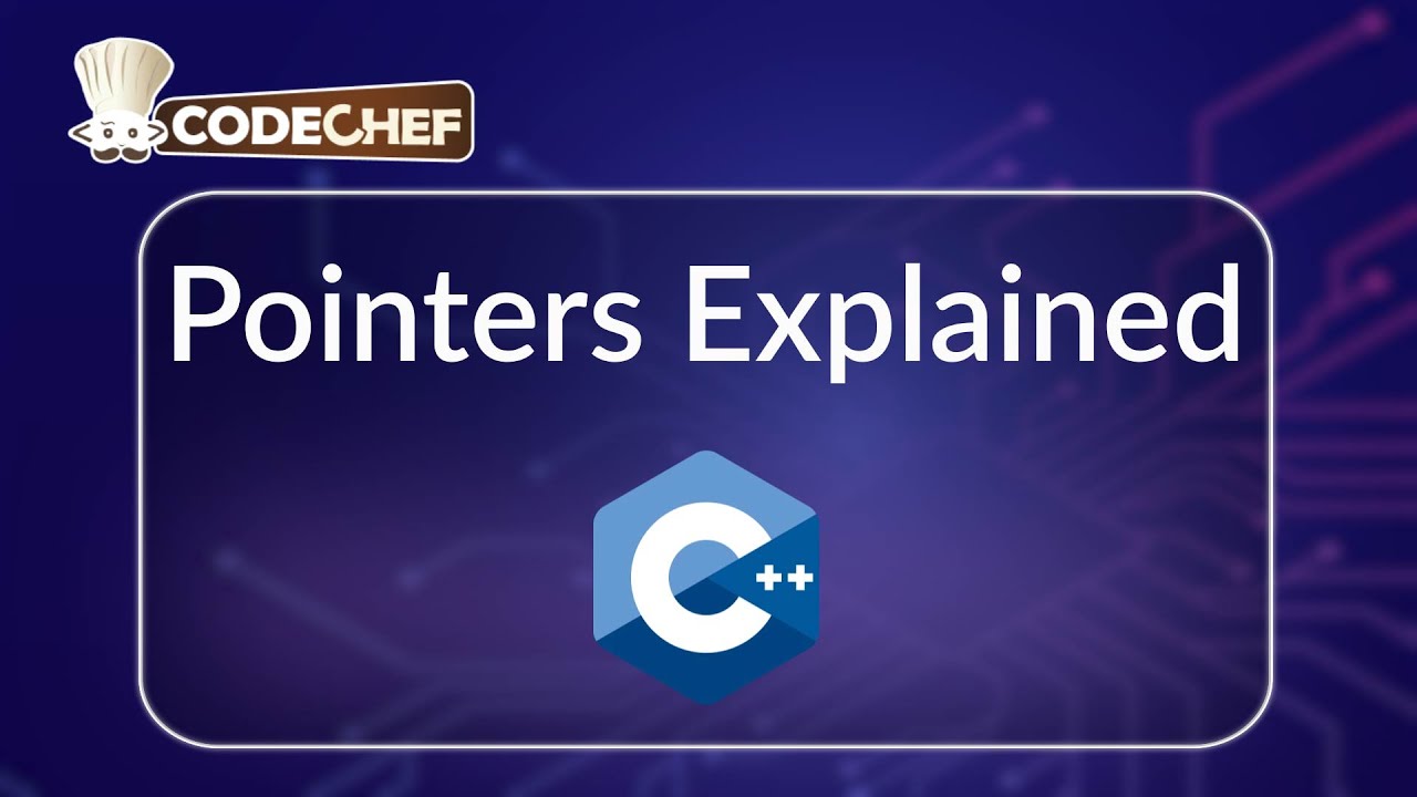 C++ Pointers