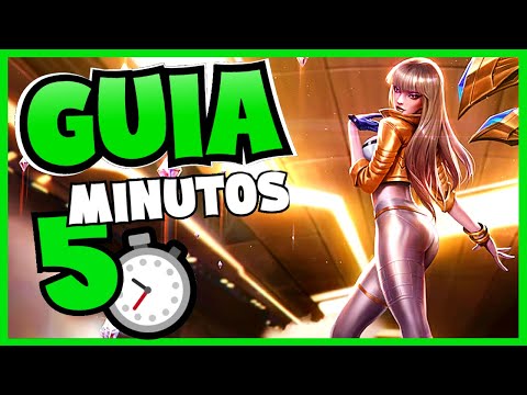 ✅ GUIA DE KAISA S12 | COMO JUGAR KAISA ADC | HABILIDADES, RUNAS, OBJETOS Y MÁS!! ????????