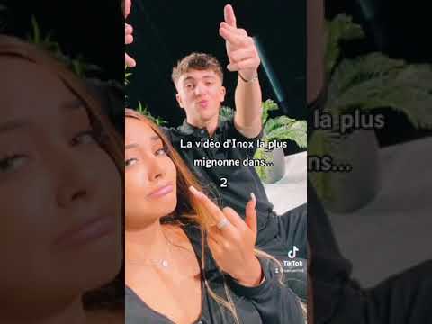 Vidéo la plus mignonne d’inoxtag